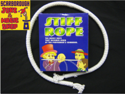 STIFF ROPE MAGIC TRICK ~ Indian Rope Magic Trick ~ Rigid~Comedy~Stage ...