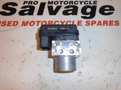 YAMAHA YZF R 125 YZF 125 ABS 2015 - 2018:ABS PUMP:USED MOTORCYCLE PARTS ...