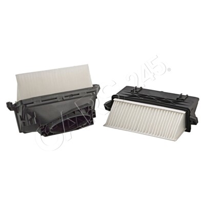 FEBI Air Filter Set For MERCEDES Cls Gle Gls A207 C207 C218 C292 ...
