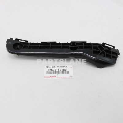 52575-52180 Toyota OEM Genuine RETAINER, REAR BUMPER SIDE, RH | eBay