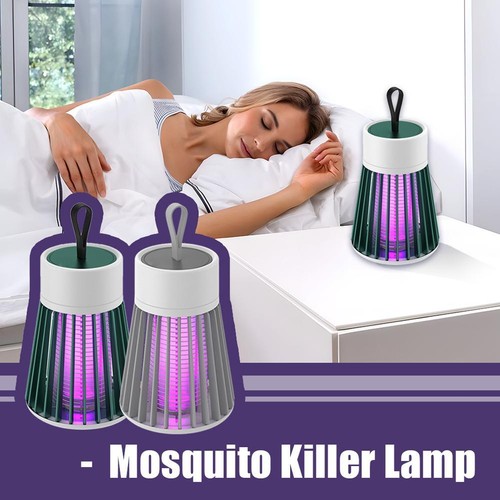 Mosquito Killer Lamp Electric Zapper Bug Fly Insect UV Light 2025 Trap ...