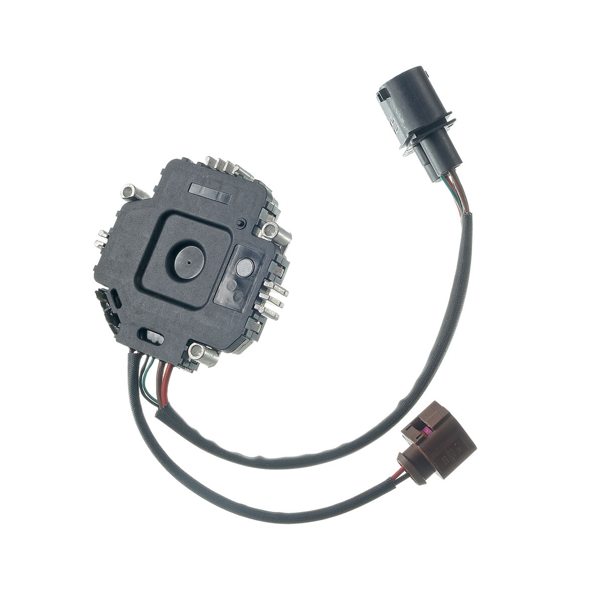Radiator Control Fan Module for Audi A3 TT VW Golf Jetta Passat Polo ...