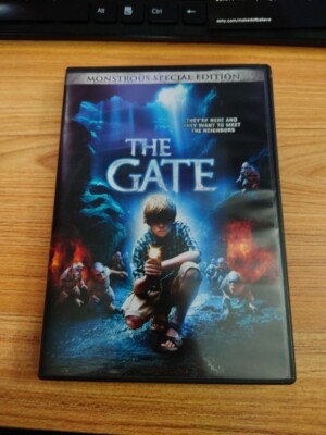 The Gate [DVD] NEW FREE SHIPPING 12236105879| eBay