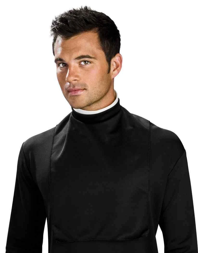 Catholic Priest Collar