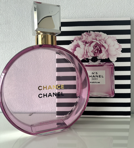 Chanel Chance Factice Store Display Chanel Rare Display Chance Plastic ...