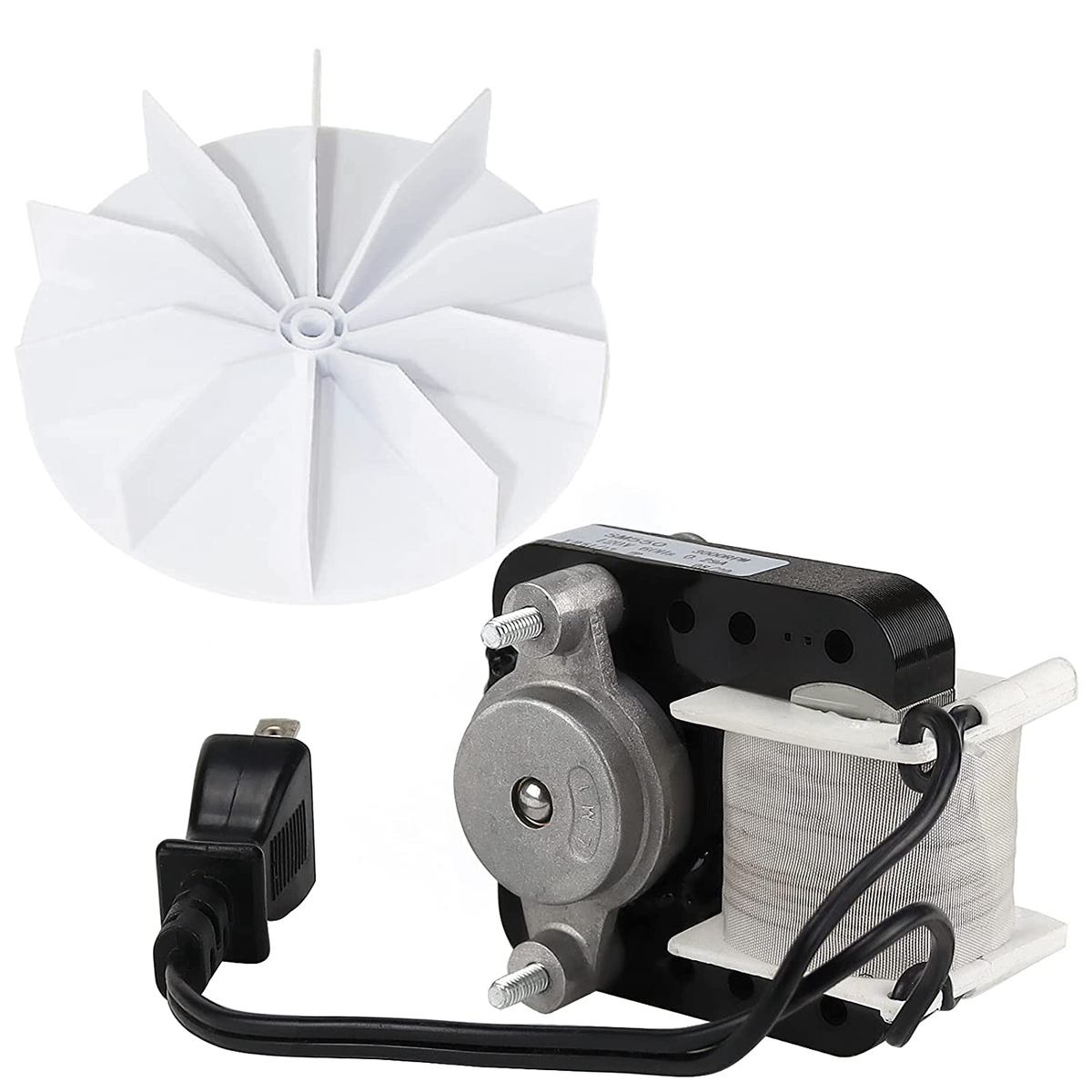 Universal Electric Exhaust Fan Motors