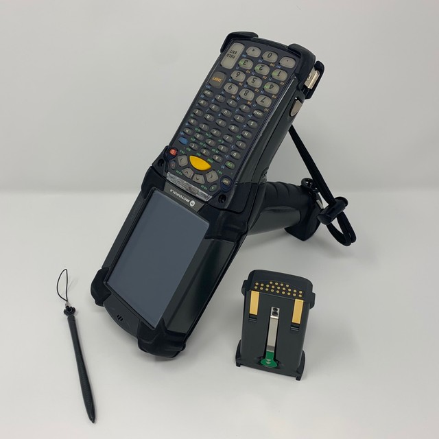 Motorola Symbol Mc9090 Barcode Scanner Mc9090-gf0hbjga2wr for sale ...