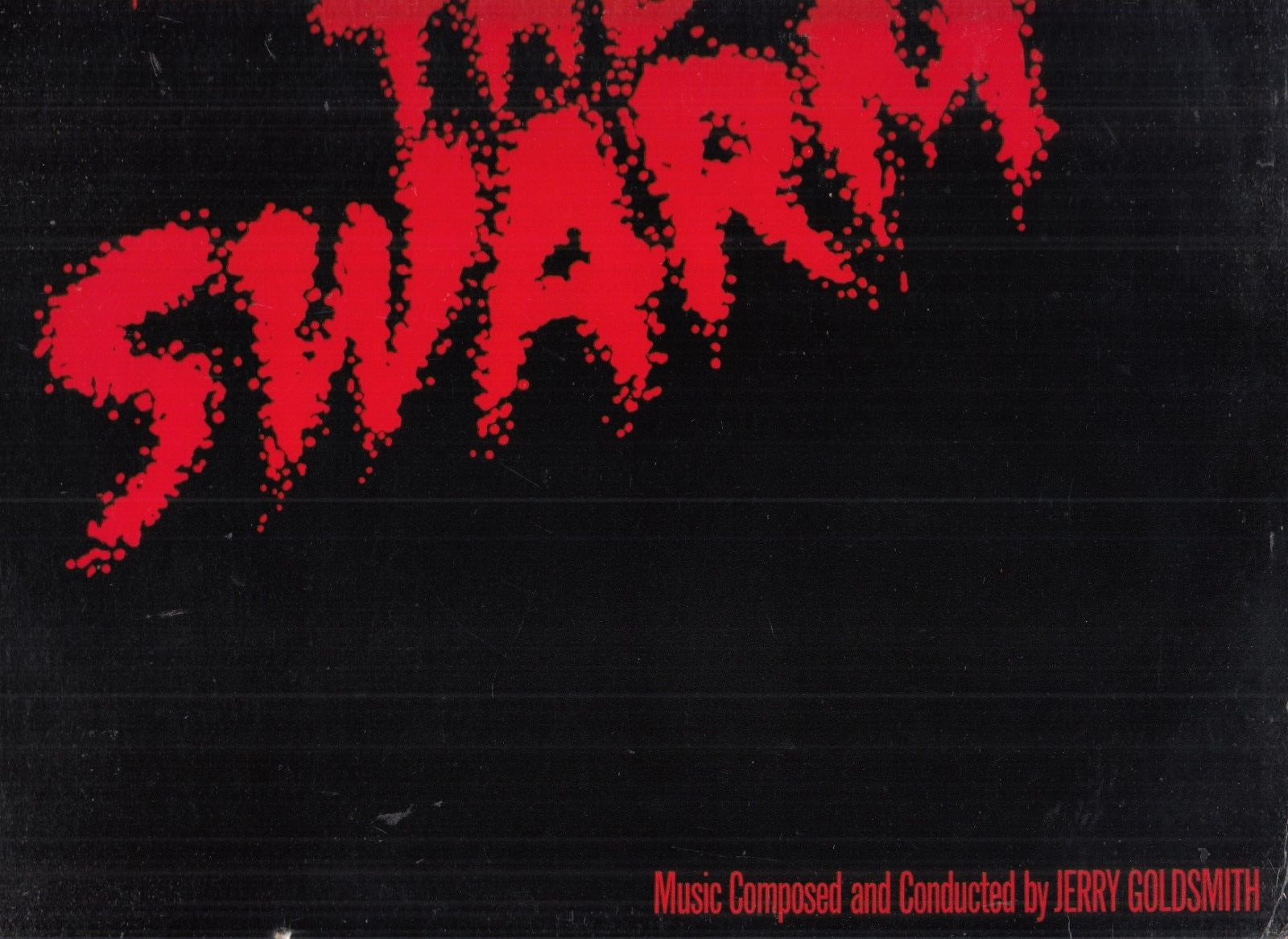 Rare-The Swarm-1978-Original Movie Soundtrack-1251-Made In USA-Record ...