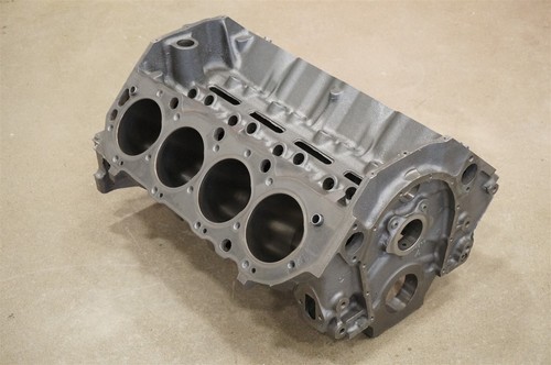 1967 Impala SS 396 2 Bolt Main Block Super Sport Bel Air Biscayne w ...