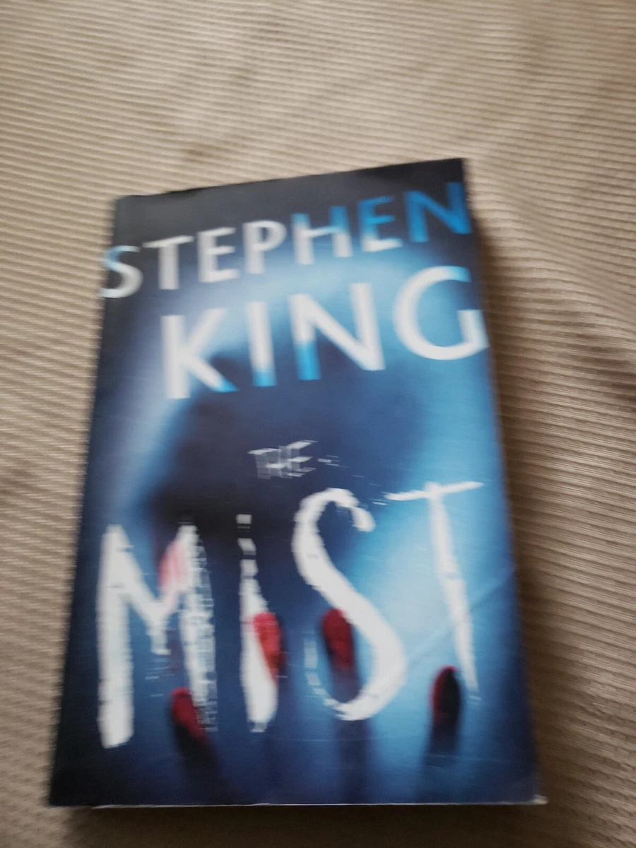 The Mist Stephen King Book