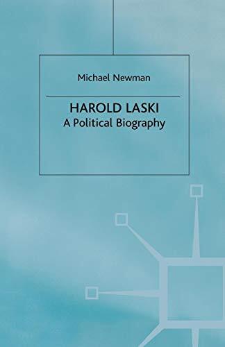 Harold Laski : A Political Biography 9781349388547| eBay