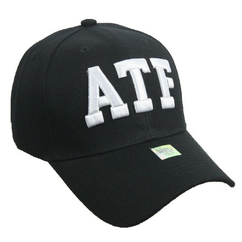SECURITY FIRE DEPT SHERIFF CIA STAFF POLICE DEA Hat Law Enforcement ...
