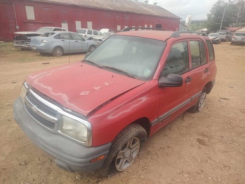 2003 CHEVY GEO TRACKER Rear Drive Shaft | eBay