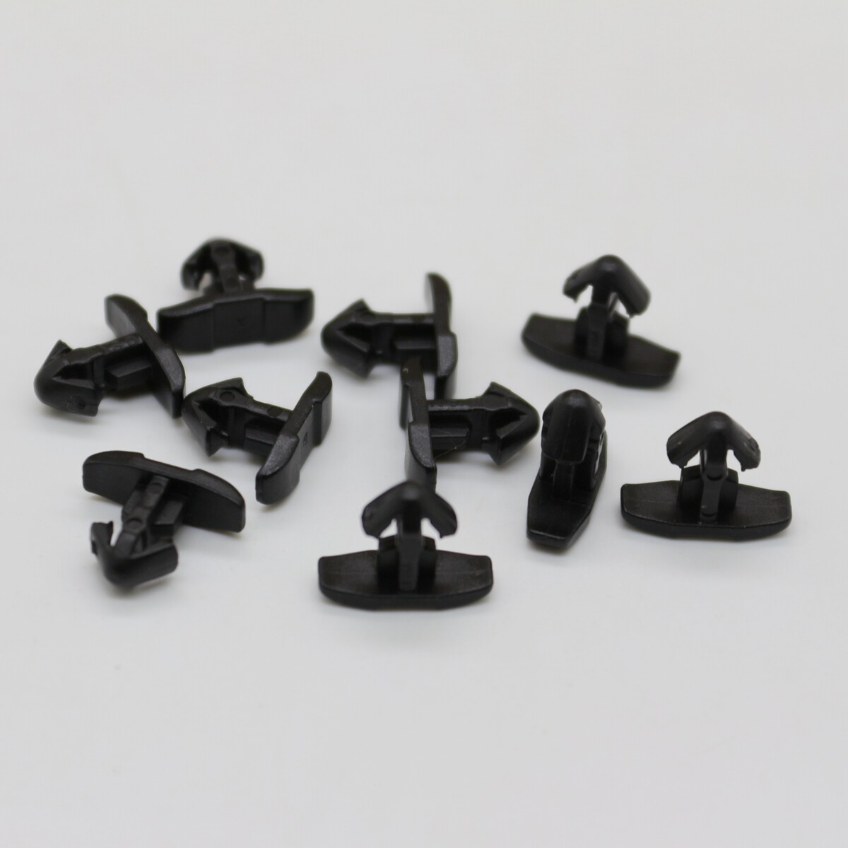 10Pcs Hood Seal Retainer Clip 65487-60010 for Toyota Land Cruiser Lexus ...