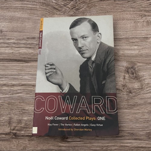 Coward Plays: 1: Hay Fever; The Vortex; Fallen Angels; Easy Virtue by ...