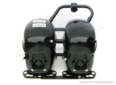 230V compressor Danfoss SC18/SC18G 104G8880 made by Secop R134a ...