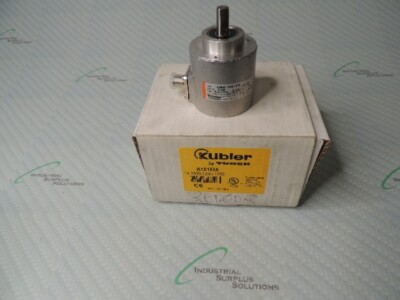 TURCK T8.58900.129G.1250 / K181658 ROTARY ENCODER | eBay