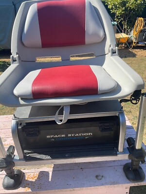 Preston space station 360 box seat | eBay UK