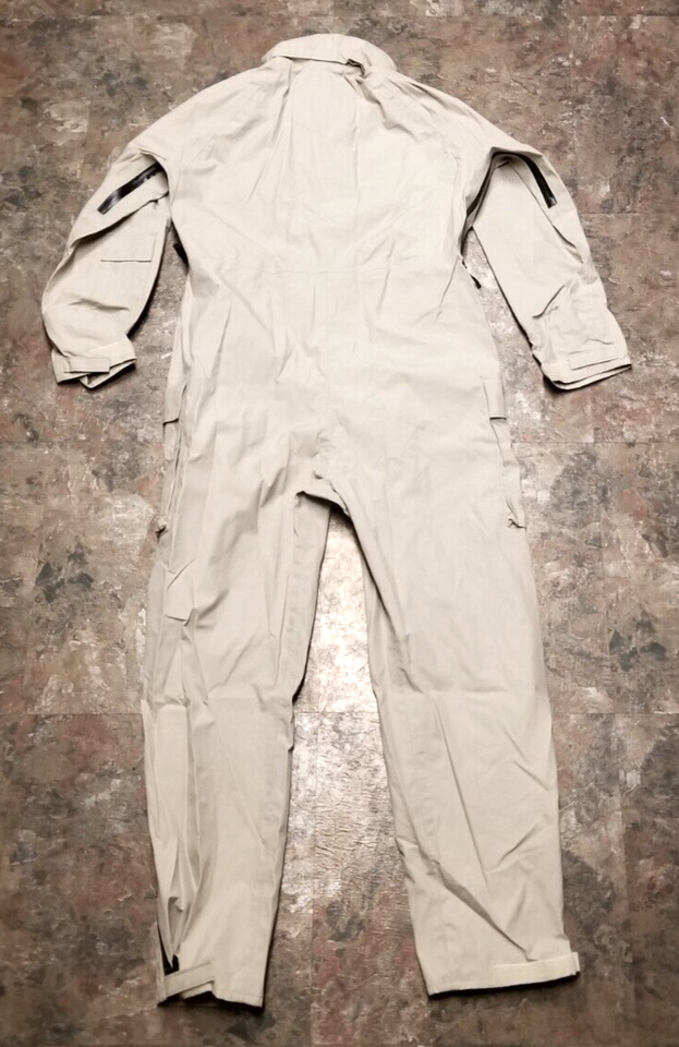 NEW US Military Army Goretex JP-8 Fuel Handlers Coveralls Desert Tan | eBay