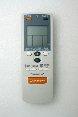 Remote Control For Fujitsu Air Conditiner AST18UBBJ AST18LBAJ AST30LBAJ ...