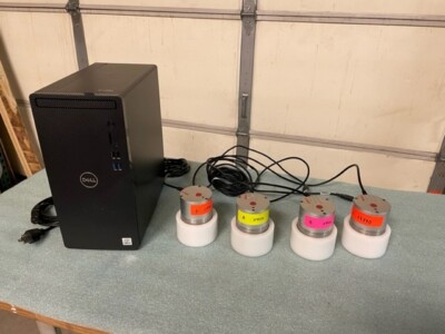 Rotronic HygroLab Water Activity Meter with Set Includes 4 x HC2-AW-USB ...