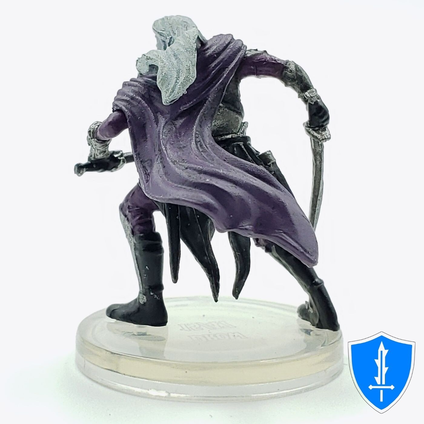 Drow (scout) - Phandelver & Below Shattered Obelisk #15 D&D Icons of ...