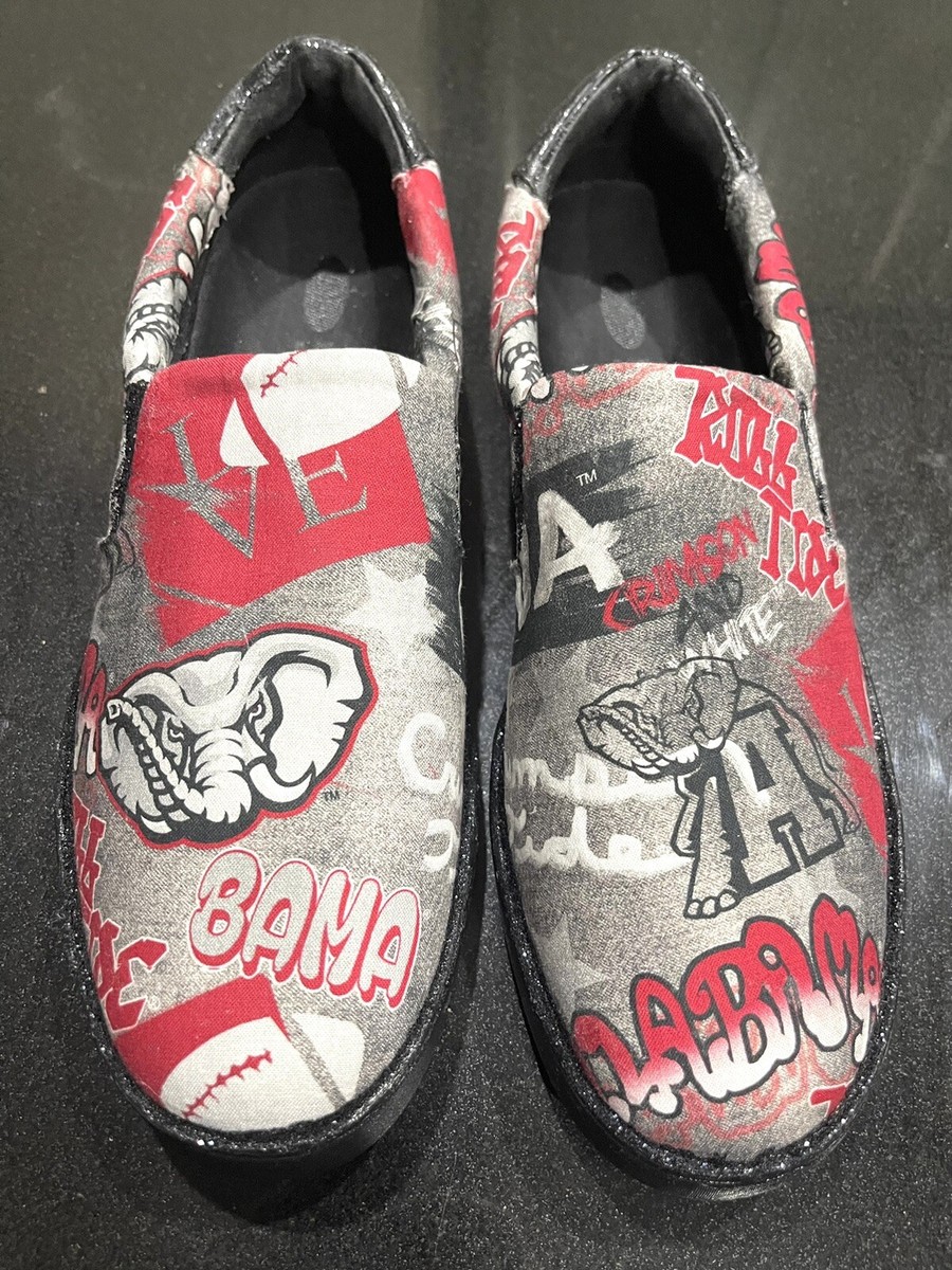 Roll Tide Shoes