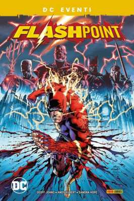 Flashpoint - Eventi DC - Panini Comics - ITALIANO NUOVO | eBay