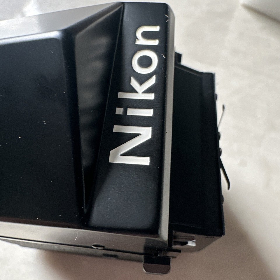 UNUSED in BOX Nikon DA-2 Action Sports Prism Finder for F3 SLR 35mm ...