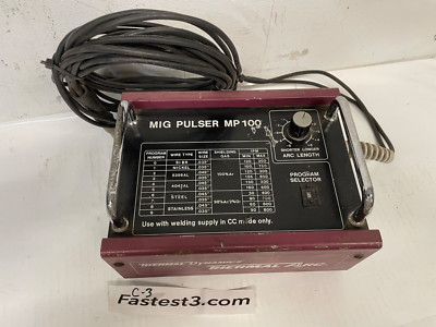 Thermal Dynamics Thermal Arc MIG Pulser MP100 | eBay