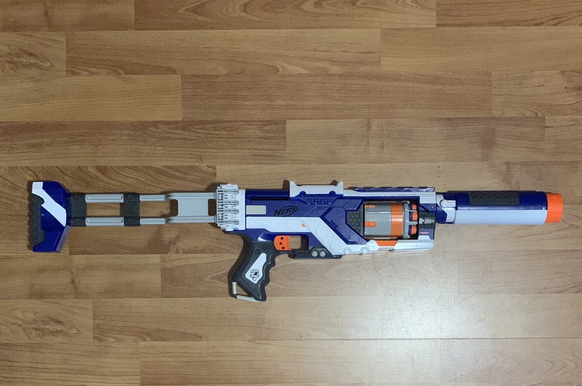 Nerf Elite Spectre