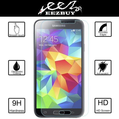 Premium Real Tempered Glass Screen Protector Film For Samsung Galaxy ...