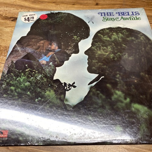 Stay Awhile THE BELLS, LP Record | eBay