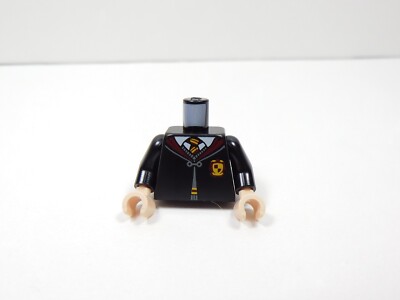 LEGO Harry Potter Black w/ Dark Red Robes Printed Torso Minifig L10 | eBay