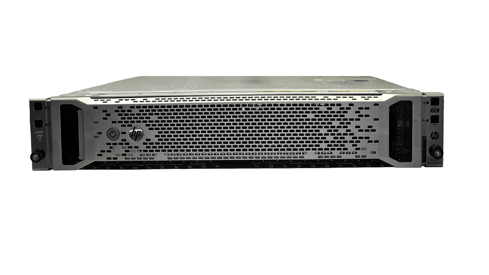 HP Proliant 2U SL2500 Gen8 SFF 4 Node 8x E5-2680 v2 | Pick Your RAM ...