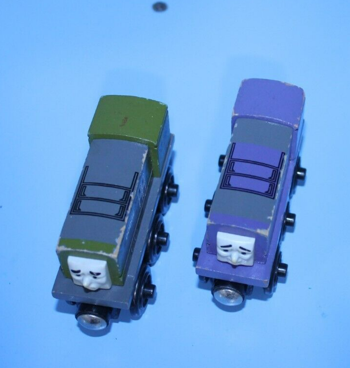 Thomas The Tank Engine Dodge