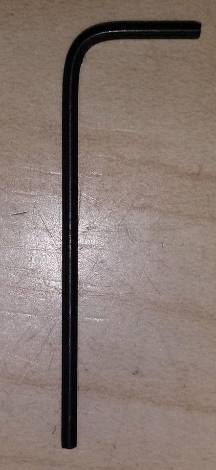 Allen Hex Key Loose 1.5mm 2.0mm 2.5mm 4mm 5mm 6mm 7mm 8mm 10mm Allan ...