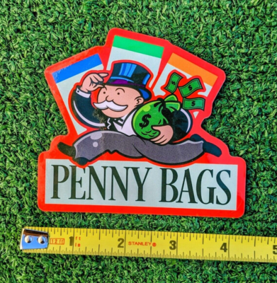 Monopoly Man Logo