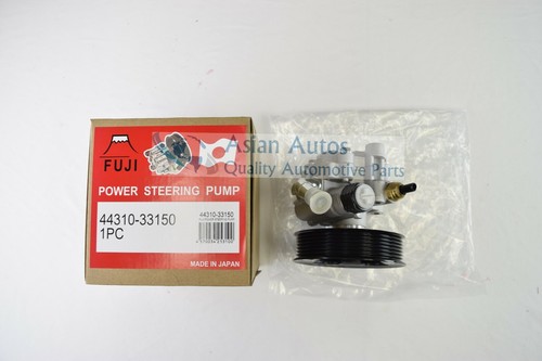 Fuji Power Steering Pump 4431033150 For Toyota Camry 02-09 2.4L (Made ...