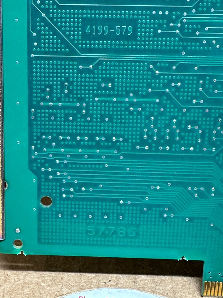QUANTAR CLN6955A WIRELINE PCB CIRCUIT BOARD ID: M231219 SHIPS SAME ...