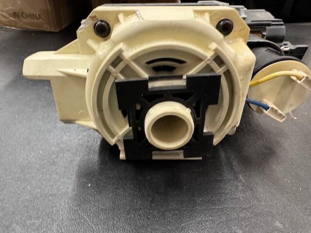 Whirlpool Dishwasher Drain Motor Pump W11414076, W11122133, W11497943 ...