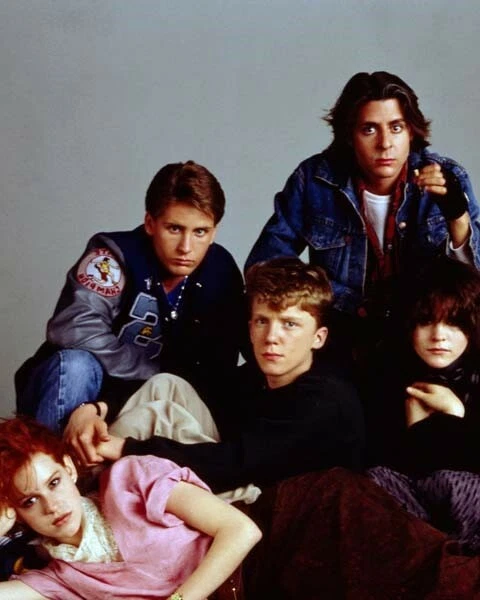 The Breakfast Club Brian