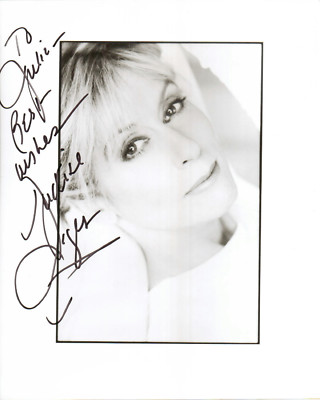 JUDITH LIGHT - Actress - Who's the Boss? (Angela Bower) - Autograph ...