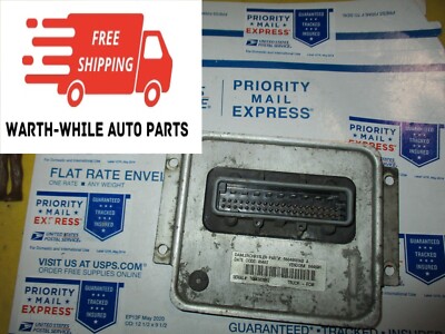 2003 RAM 1500 TIPM FUSE BOX PANEL ENGINE BCM BODY CONTROL MODULE RELAY ...