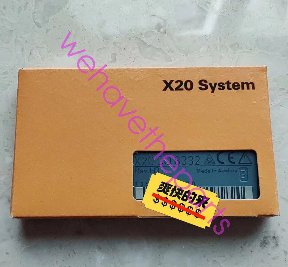 X20DO8332 B&R controller module brand new FREE Expedited Shipping#L | eBay