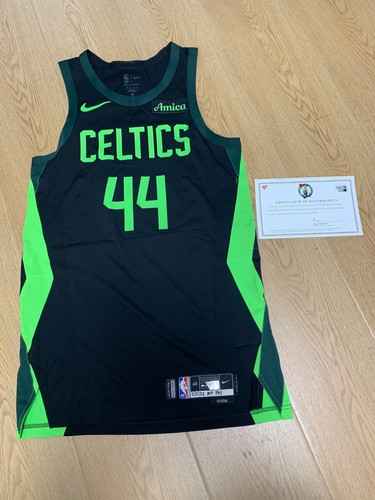 Jaden Springer Game Worn Authentic Jersey Fanatics Certifies #44 ...