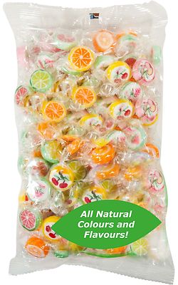 Rocks Nostalgie Bonbons - Frucht Bonbons - 500 Gramm | eBay.de