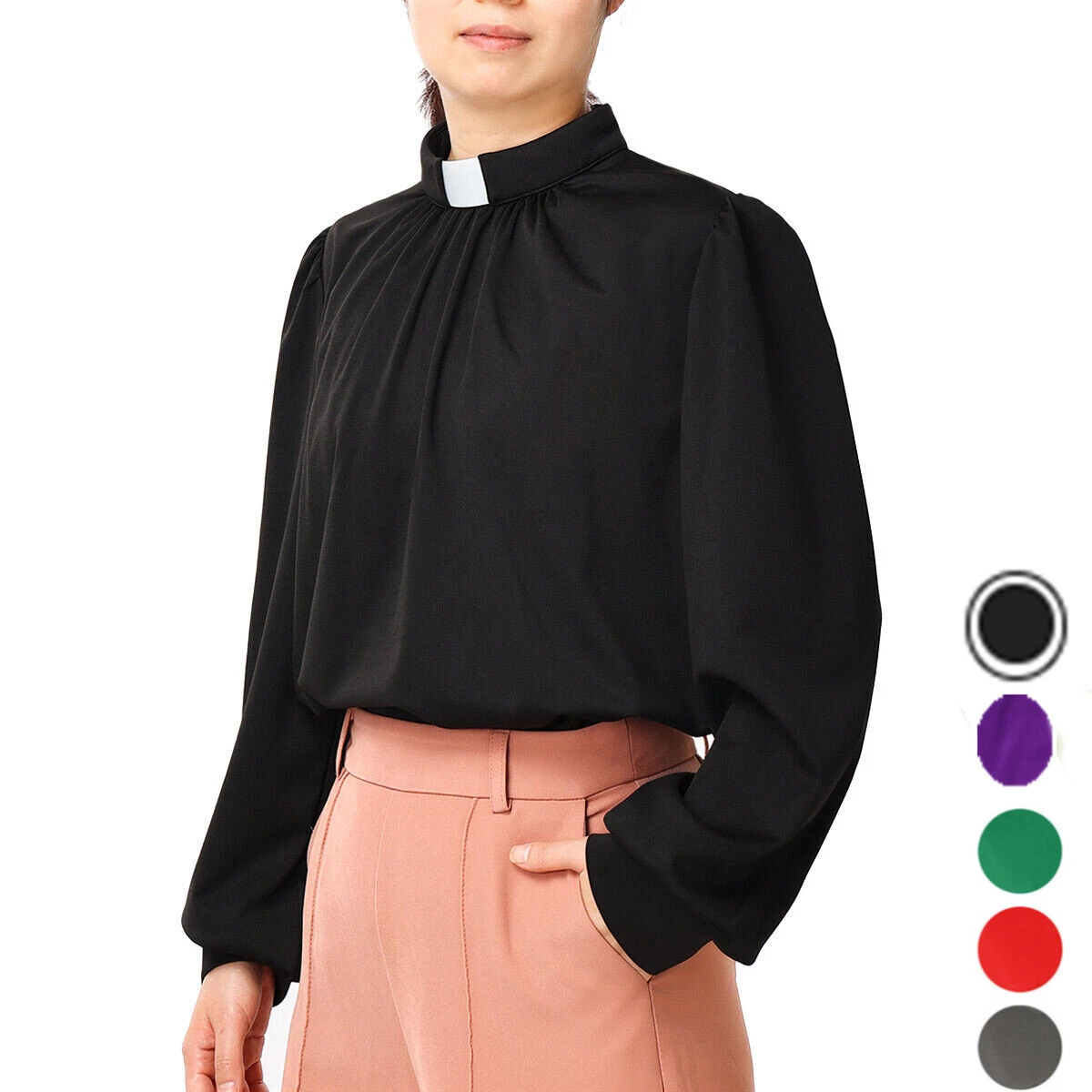 Clerical Garb For Women