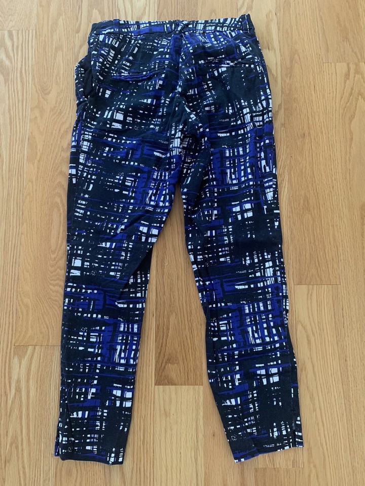 H&M Young Girls Multi Colors Stretch Skinny Pants Size 2 | eBay