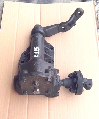 ISUZU KB20 KB25 Model 1972 1980 2WD Steering Gear Box Assembly Left ...